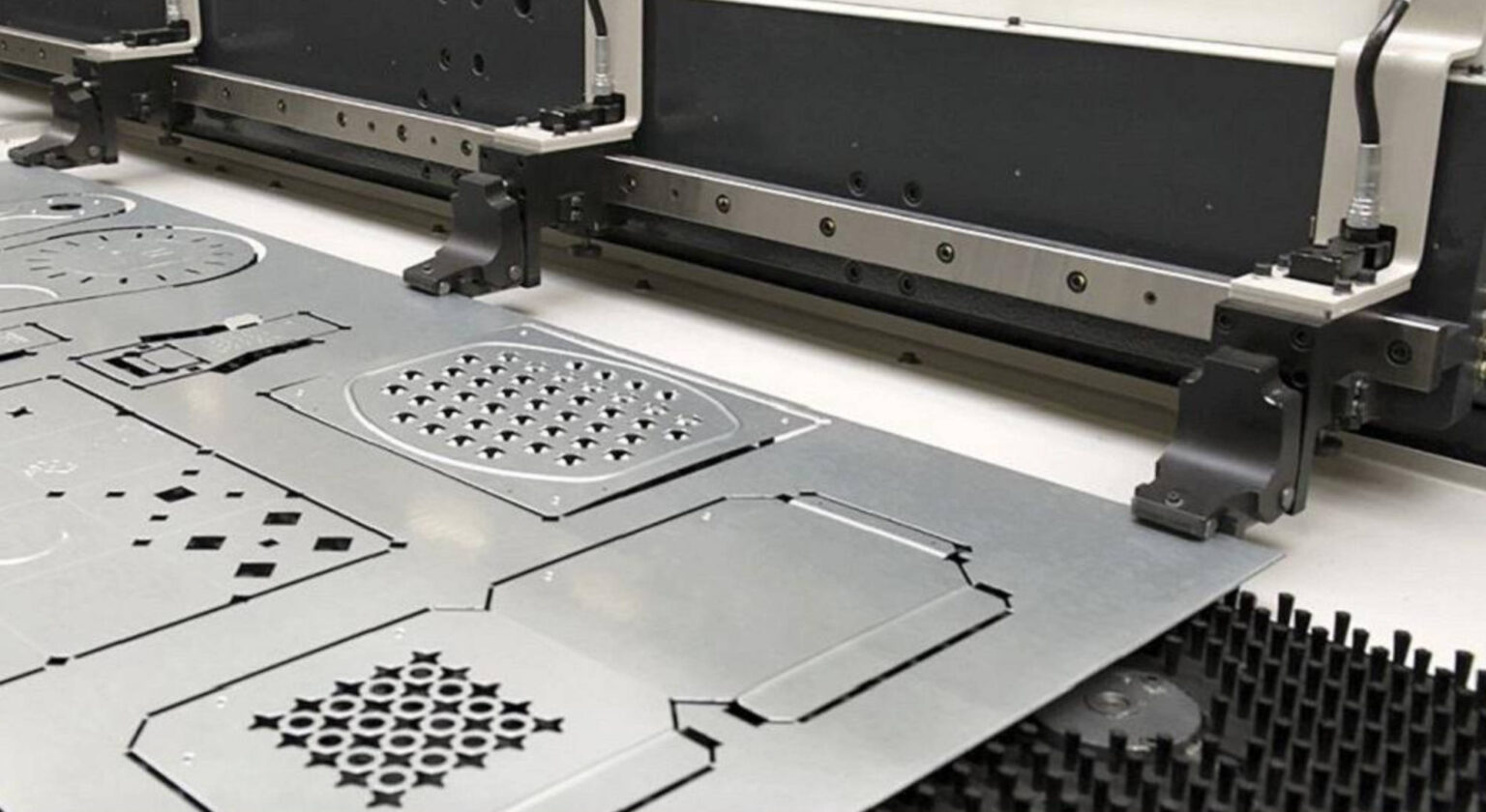 Stamping and Punching Materials: Choosing the Right Material for Your ...